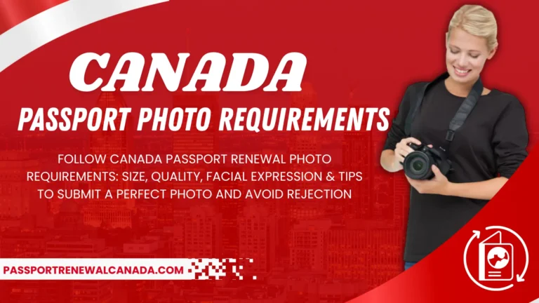 Canada Passport Renewal Documents Full List & Requirements