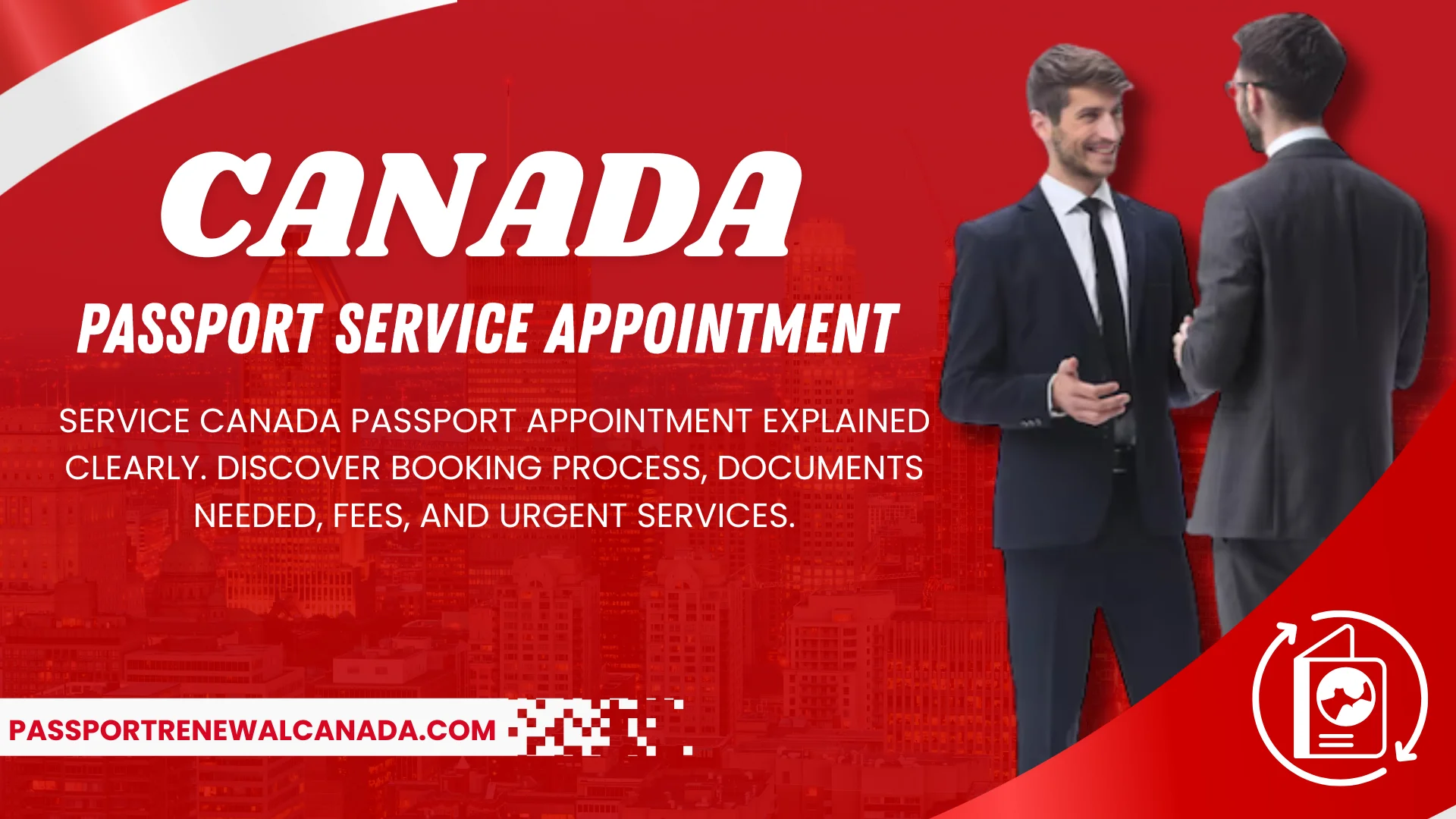 Service Canada Passport Appointment 9 Proven Booking Secrets